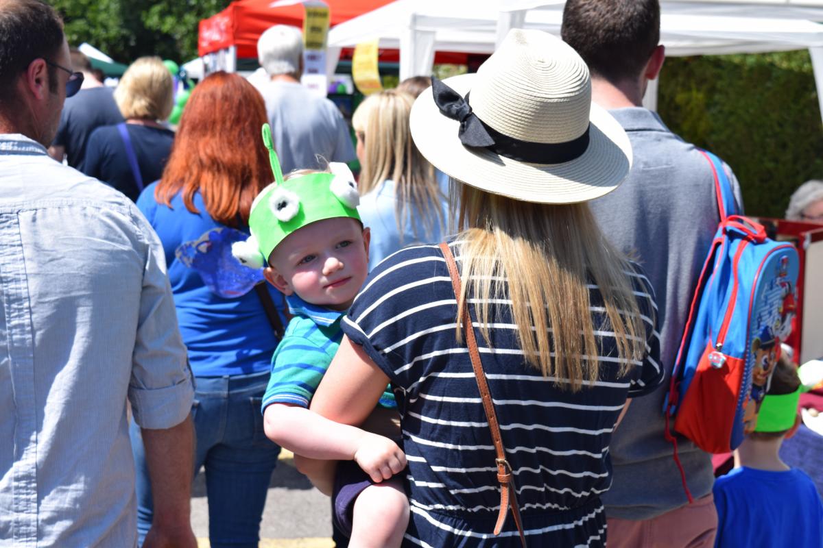 Bookham Village Day Parade Winners! – Peter Pan Playschool